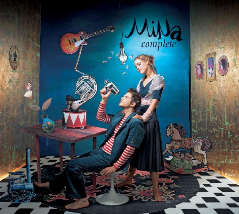 MiNa [CH] - Complete - hitparade.ch